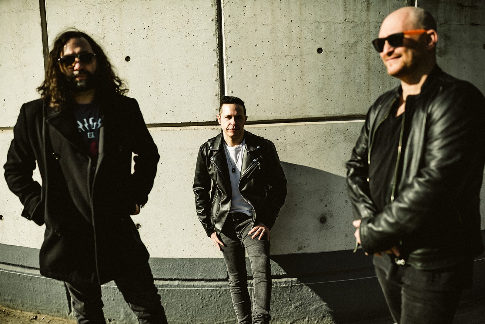 ROCK Y MÁS ROCK: FRIDAY ANIMAL PRESENTA SU PRIMER ÁLBUM DE ESTUDIO ...