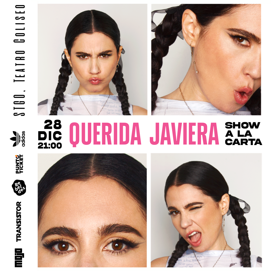“Querida Javiera”, el show a la carta de Javiera Mena – Música Chilena