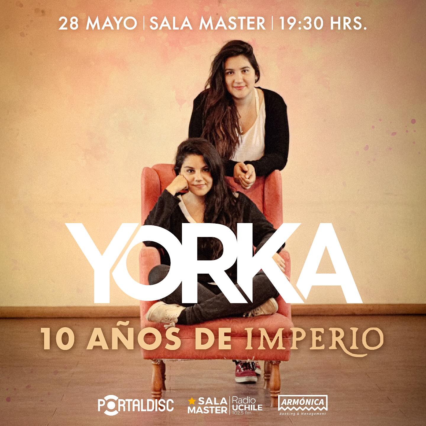 Yorka lanza “KUMBITA”, un viaje musical que conecta su identidad con la ...