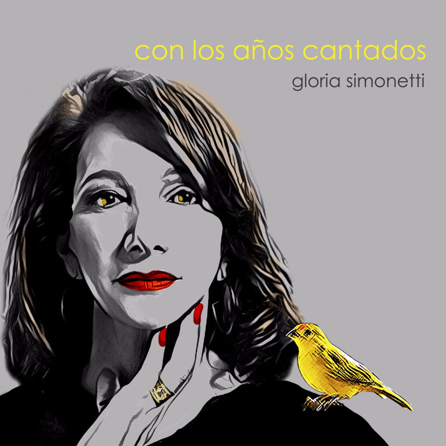 Gloria Simonetti lanza nuevo EP con versiones de Silvio Rodríguez ...
